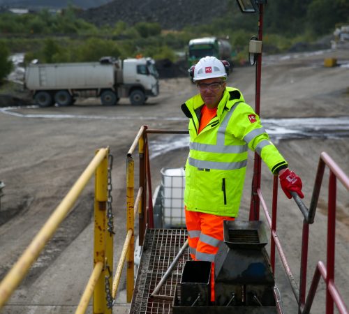 Trainee Weighbridge Operator - Hillhouse Quarries